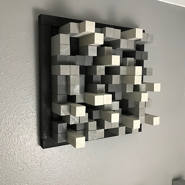 Acoustic Sound Diffuser for Wall (ON SALE) | Reverb