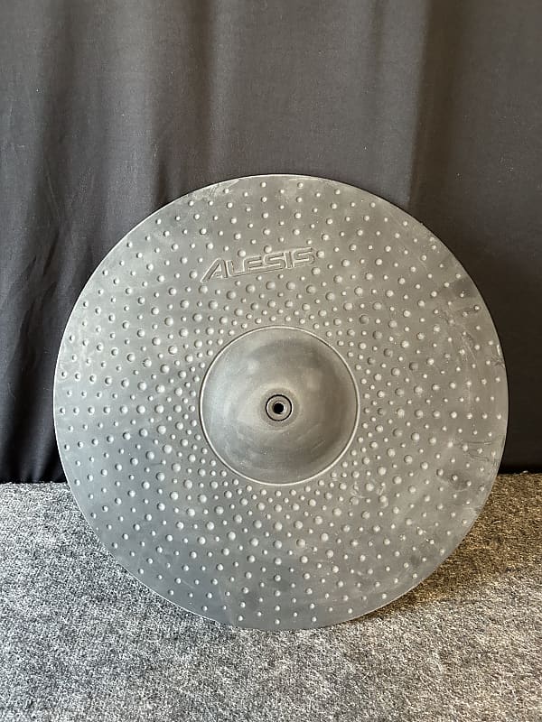 Alesis Strike Pro 16” Triple Zone Ride Cymbal Electronic Drum | Reverb