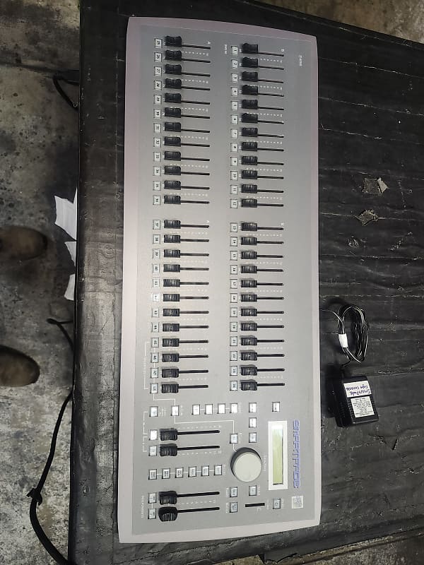 ETC Smartfade 2496 | Reverb