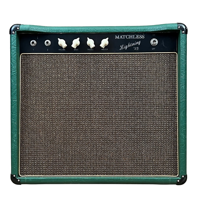 Matchless Lightning 15-Watt 1x12" Guitar Combo 1994 - 1997 | Reverb