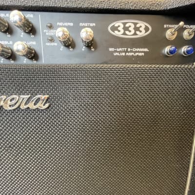 Bugera 333 Electric Guitar Amplifier 3 Channels + Reverb | Reverb
