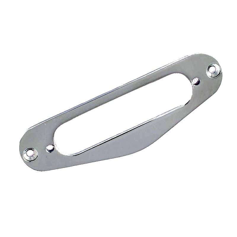 Chrome Metal Pickup Mounting Ring for Stratocaster | Reverb Australia