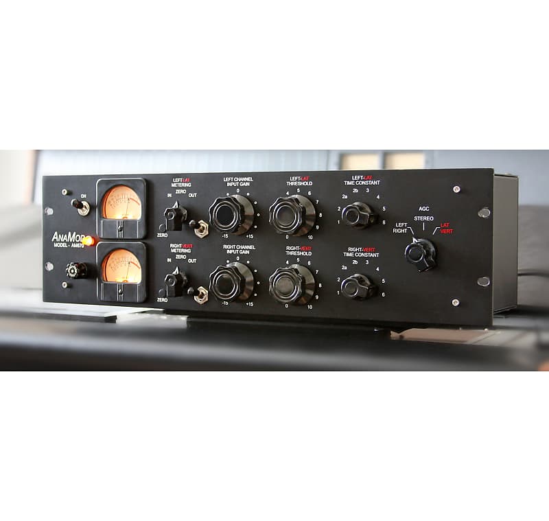 AnaMod AM 670 - Fairchild 670 - Mastering Version | Reverb