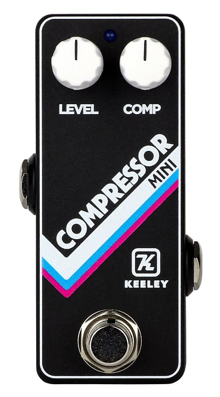 KEELEY Compressor Mini - Compressor / Sustainer / Boost | Reverb