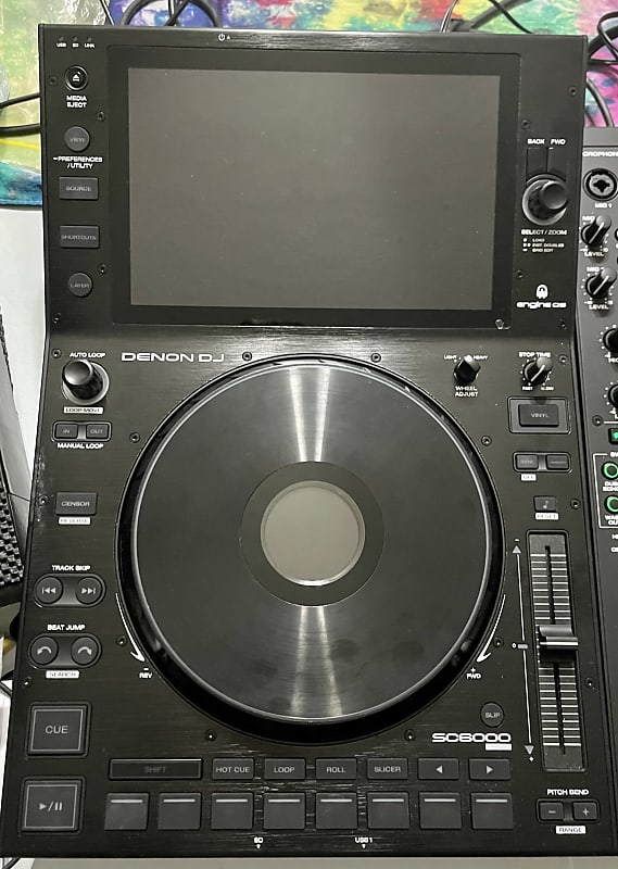 Denon SC6000 | Reverb