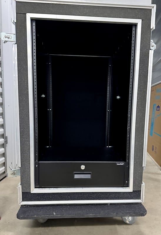 DragonCase Shock-Mounted Rack Case | Reverb