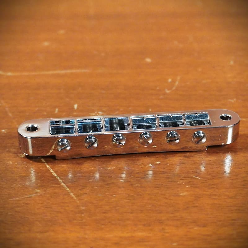 Gretsch Adjust o Matic Bridge for Electromatic Series Guitars | Reverb