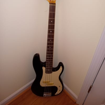 Legend by Aria LPB-X B Precision P Bass Sunburst | Reverb