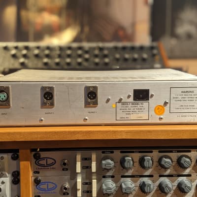 1977 Lexicon Model 92 Digital Delay System | Reverb