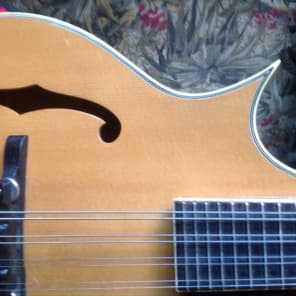 Aria Early 70's Vintage Mandolin Made In The Famous Matsomoku | Reverb