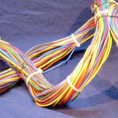 ADC BJF403-4MKII Bantam patch panel 1998 Black | Reverb