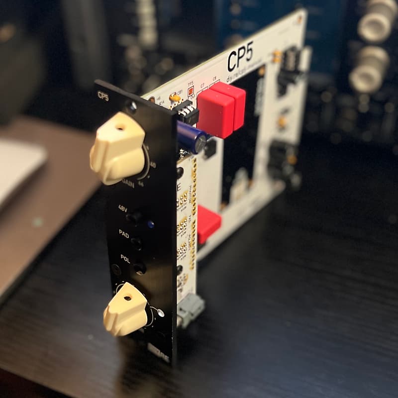 DIYRE CP5 2022 Black | Reverb