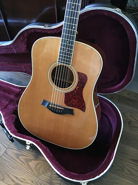 1997 Taylor 510 LTD | Reverb