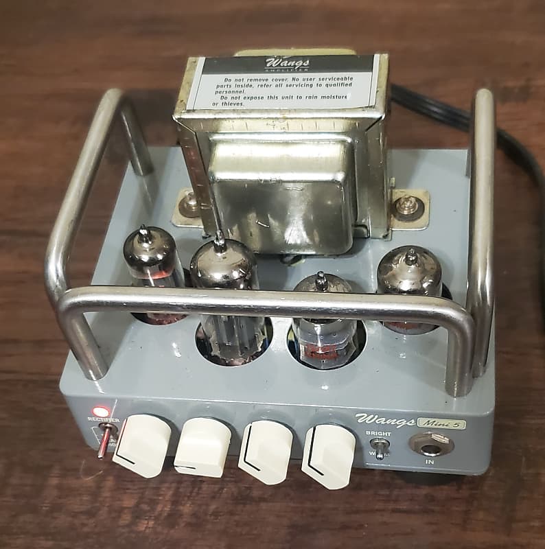 Wang Mini 5 | Reverb