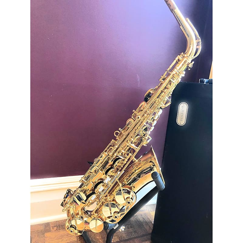 Student Eb Alto Saxophone | Reverb