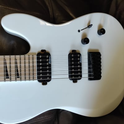 Jackson Ty-2 7 String Telecaster 2017 White | Reverb