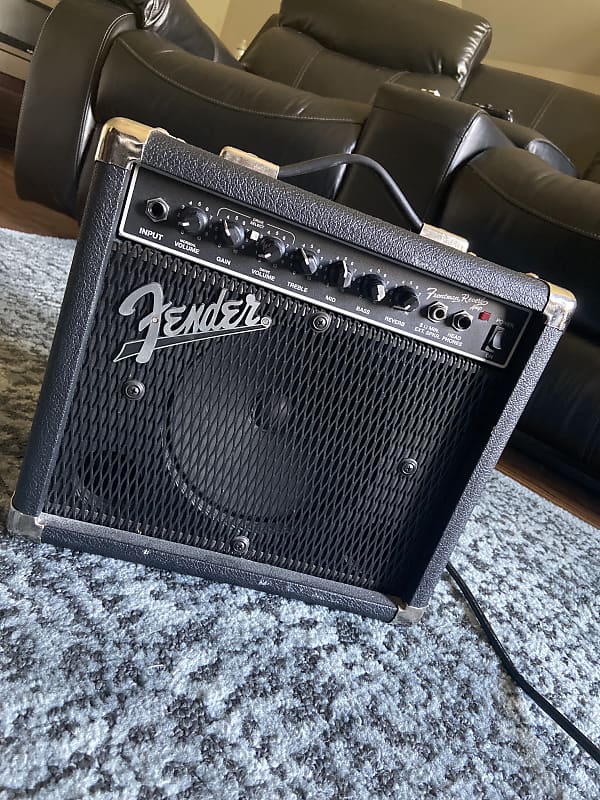 Fender Frontman amp | Reverb