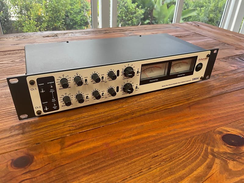 Sebatron SMAC Stereo Musical, Linkable, Class A, | Reverb Australia