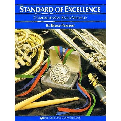 Standard of Excellence Book 2 - Baritone B.C. | Reverb