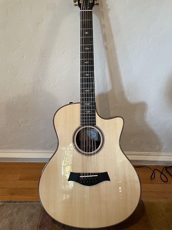 Taylor Taylor 756ce 12 string 2018 | Reverb