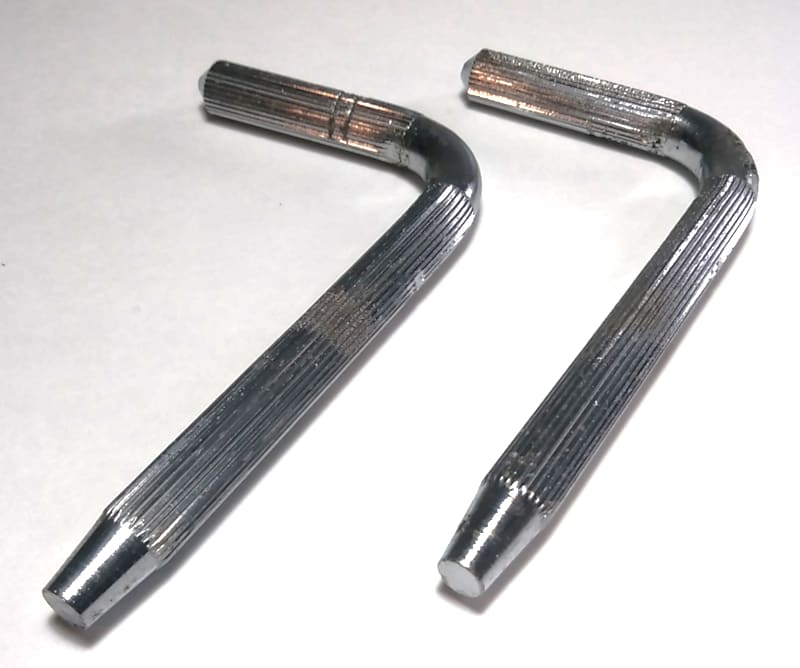 Ludwig "L" Rod Tom Mounting Arms | Reverb