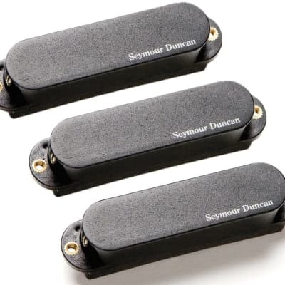 Seymour Duncan Full Set BM brain may pickups Chrome | Reverb