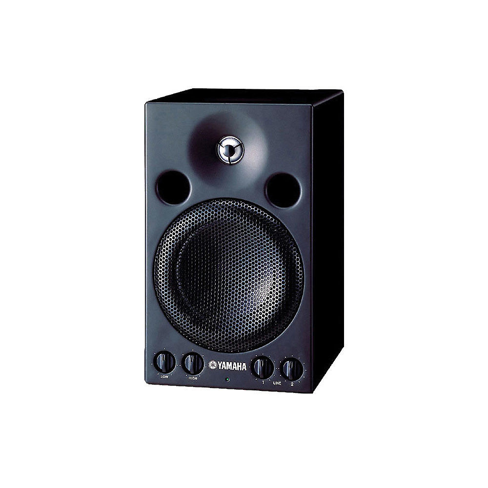 Yamaha MSP3 20W 4" Powered Monitor (Single) | Reverb
