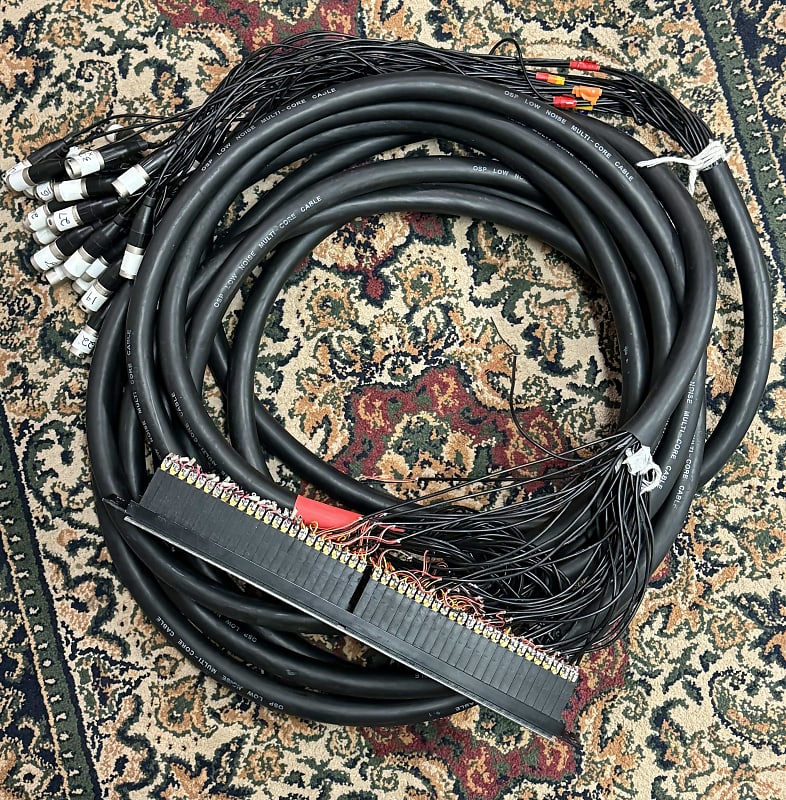 Switchcraft DIY 96 Point TT Patchbay w/ Programmable Normals | Reverb