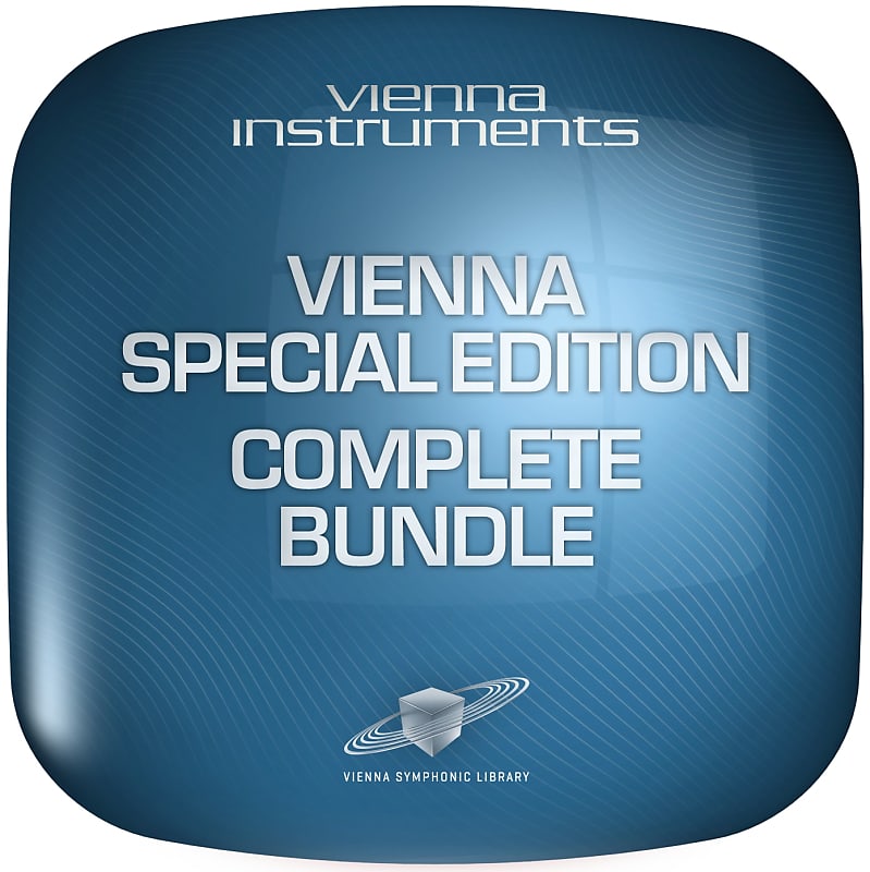 Vienna VI Special Edition Bundle Complete | Reverb