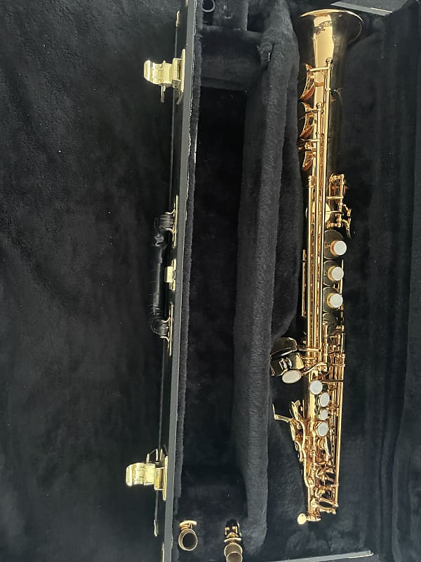 Cannonball Musical Instruments Soprano mid-90s - Gold Laquer | Reverb