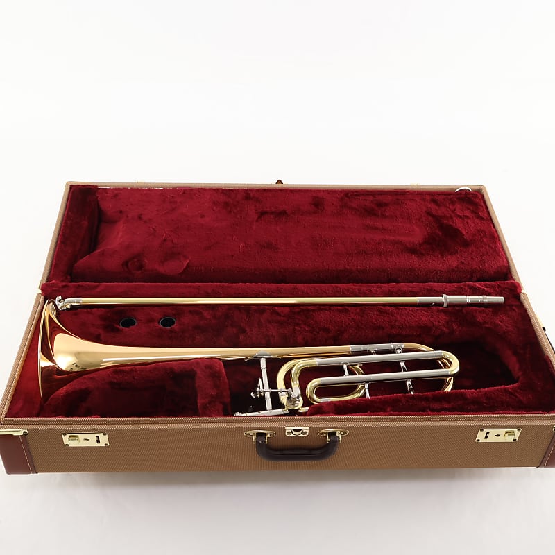 Jupiter XO Model 1236RL Professional F-Attachment Trombone SN | Reverb