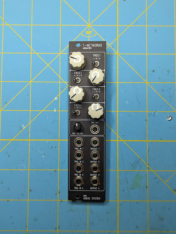 ADDAC System 103 T-Networks | Reverb