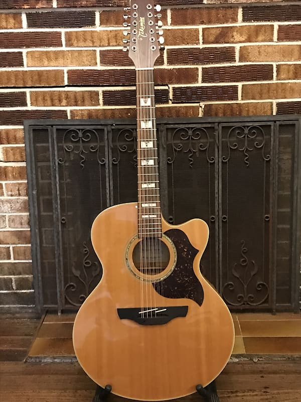 Takamine 12 String Jumbo Acoustic | Reverb UK