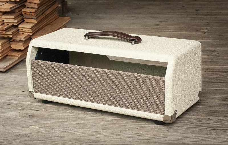 Custom Bassman Head Cabinet | Reverb