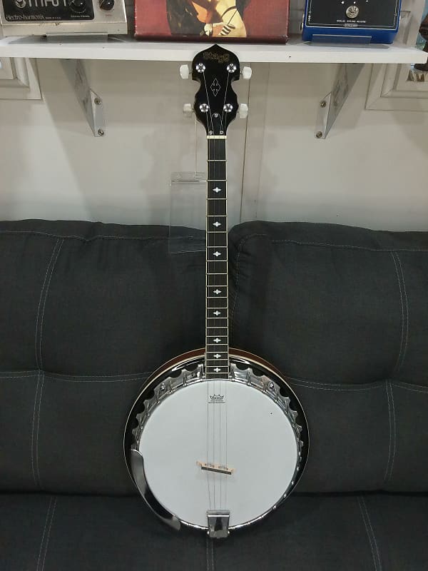 Stagg 4-String Banjo | Reverb