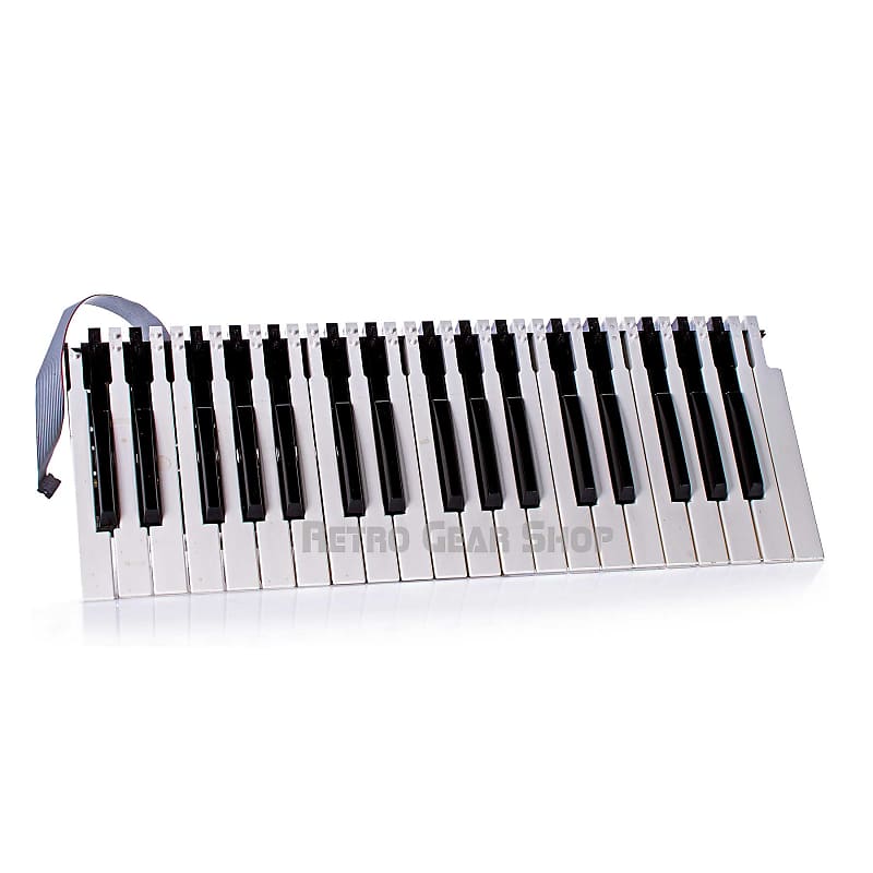 Sequential Circuits Pro One J-Wire Keyboard Assembly Keys | Reverb