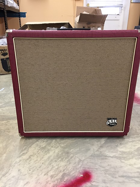 200W Solid State Keyboard Amp AXL KB200 | Reverb