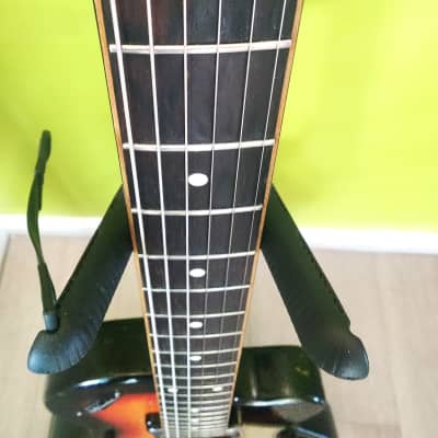 1960s Meazzi Hollywood - Old Jazz - Semi Hollow Body Electric | Reverb