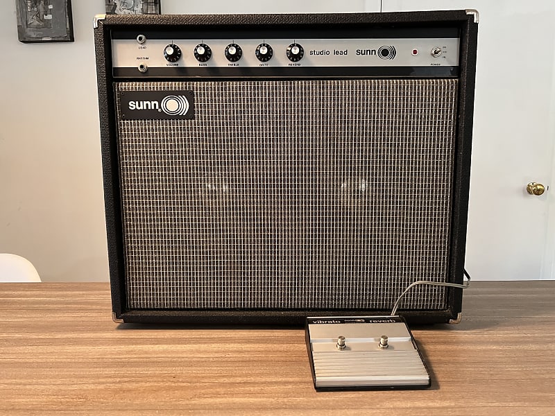 Sunn Studio Lead | Reverb