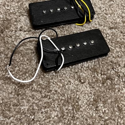 Fender Classic Player Jazzmaster P90 Pickups | Reverb