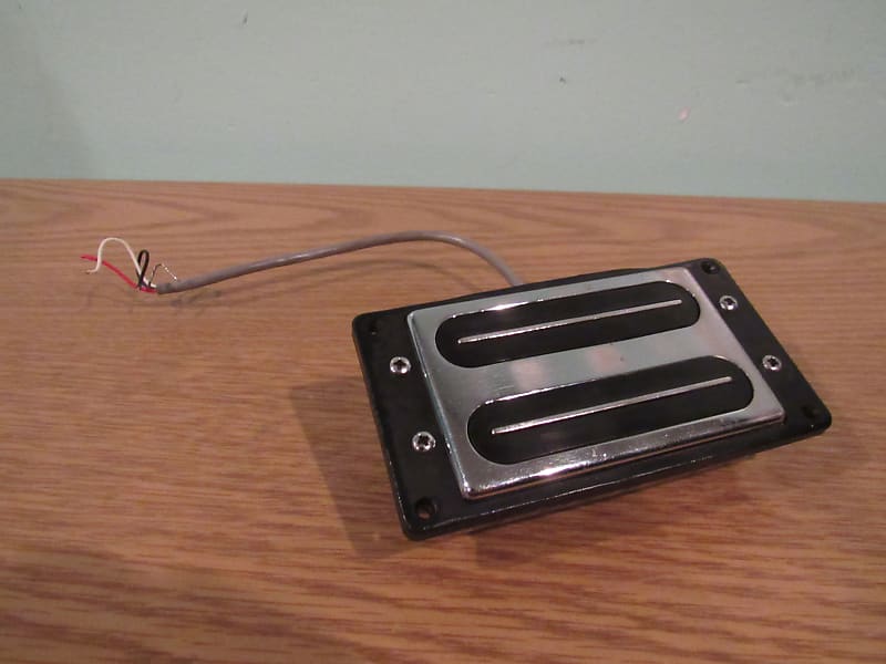 1982 Peavey T-40 Bass Neck Pickup | Reverb