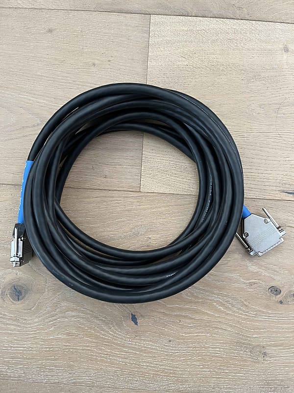 25 FT Mogami 2932 8-Channel DB-25 to DB-25 Snake (DB25 to | Reverb