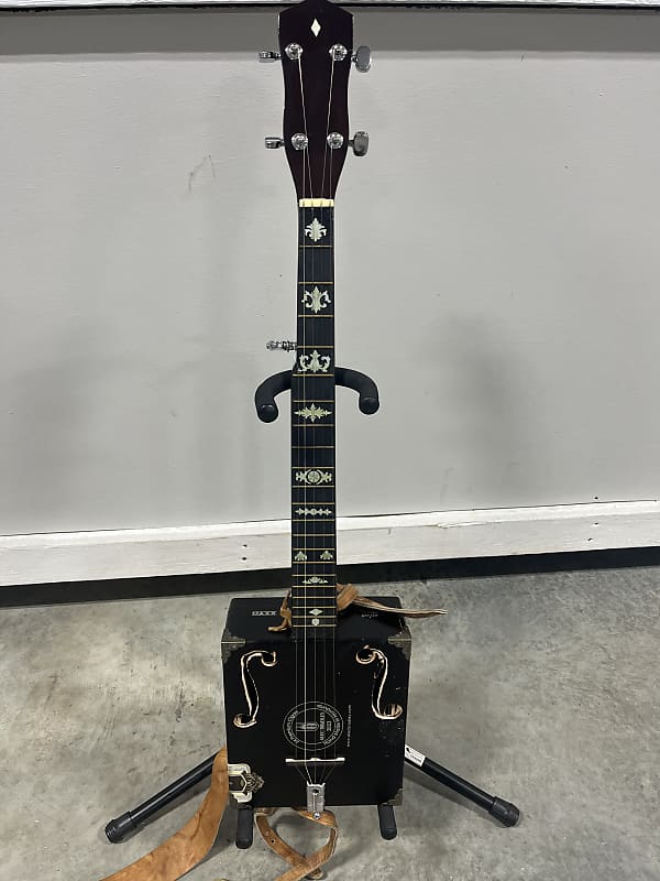Cigar box banjo 5 string Cigar box banjo 5 string 2023 | Reverb