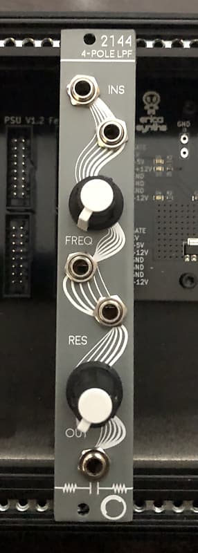 Electrosmith 2144 LPF | Reverb