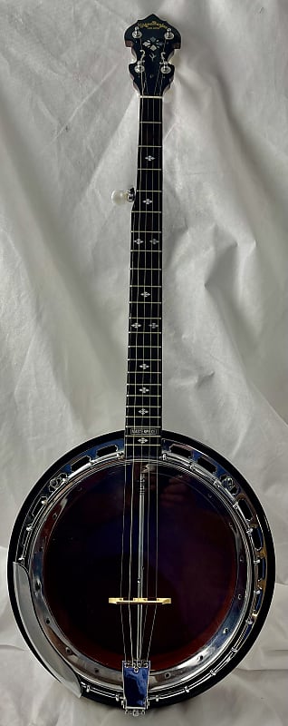 Martin sigma Masterpiece 80s Banjo | Reverb