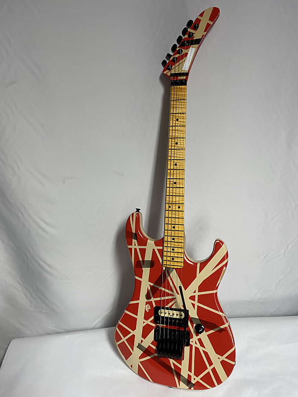 Stryper 5150-Style "Stryper" Shredder Electric Guitar | Reverb