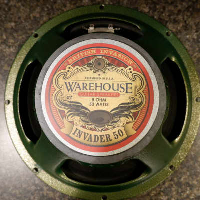 Warehouse Guitar Speakers ET65 | Reverb