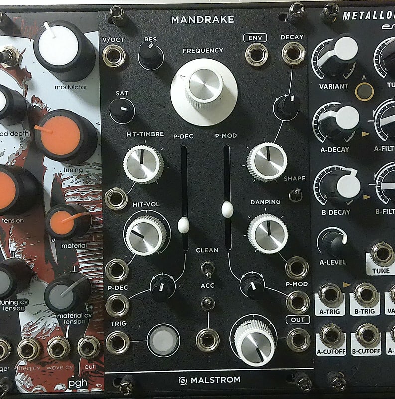 Malstrom Mandrake | Reverb