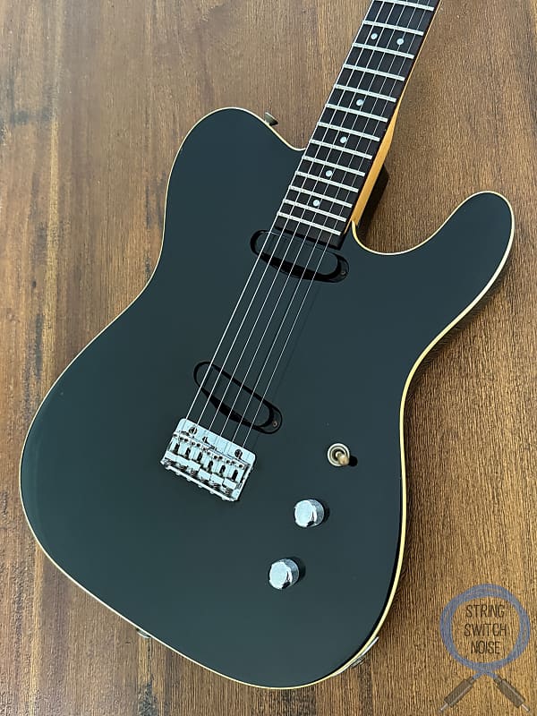 Fernandes Telecaster, 1987, Limited Edition, Made In Japan | Reverb