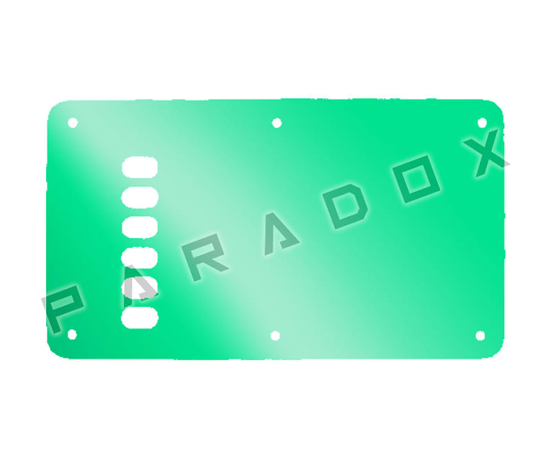 Custom Pickguard For 2021 - 2024 Made in India Sterling | Reverb